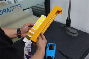 How to Control the Injection Molding Color?