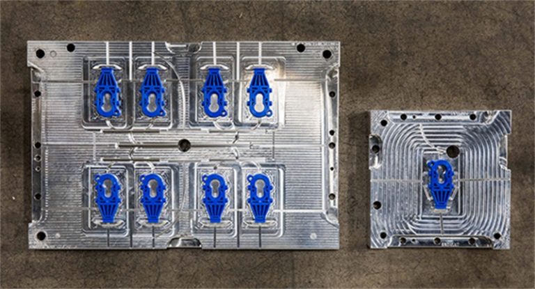 Den beste formtypen: Multi-Cavity Molds vs Family Molds