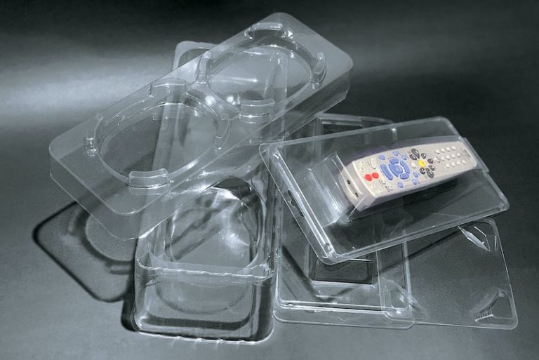 Lo stampaggio di plastica trasparente sta rivoluzionando il packaging ...