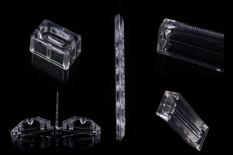 The Advantages of Clear Plastic Molding in Product Design