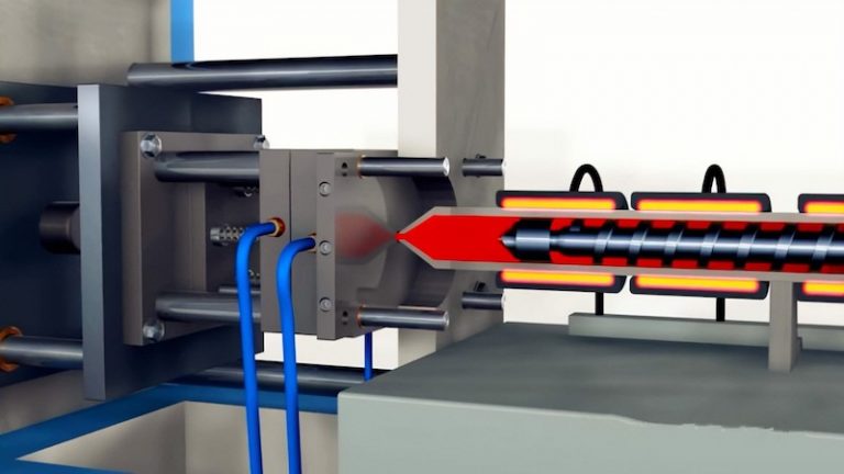 Differences on Horizontal and Vertical Injection Molding Machines