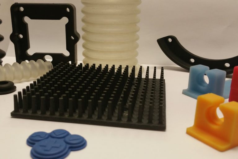 What Is Silicone Rubber Injection Molding?Exploring The Different