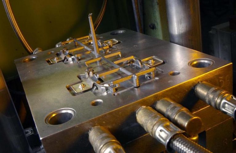 Insert Molding Process Enhances Product Strength and Durability