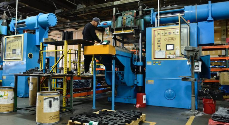 Silicone Rubber Molding vs. Other Rubber Molding Process