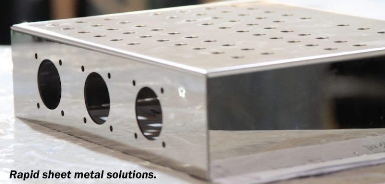 Benefits In Design Process of Using Sheet Metal Prototyping