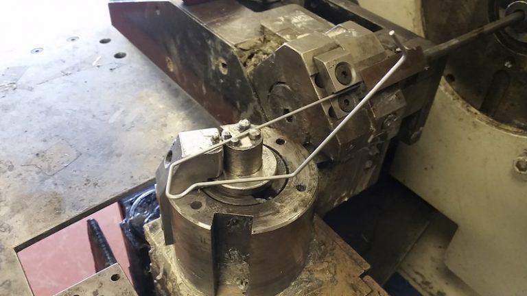 What Is the CNC Prototype Wire Bending Service