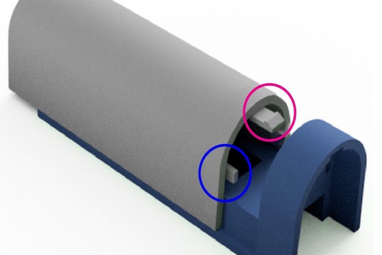 Snap-Fits -Benefits, Design Tips, and Snap-Fit Types