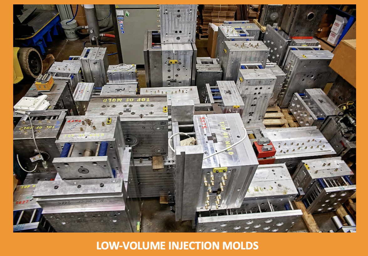 What is Low-Volume Injection Molding