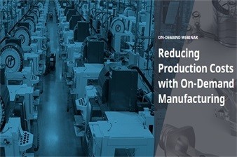 Rapid Manufacturing | Affordable Fast Manufacturing Services