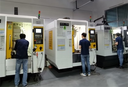 CNC Prototyping Services - Custom Parts Made Fast | TEAM Rapid